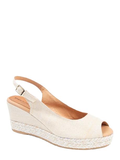 PATRICIA GREEN Piper Peep Toe Slingback Sandal